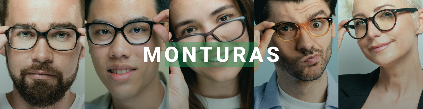 Monturas de Gafas en Bogotá | Ópticas Nápoles - Estilo y Calidad